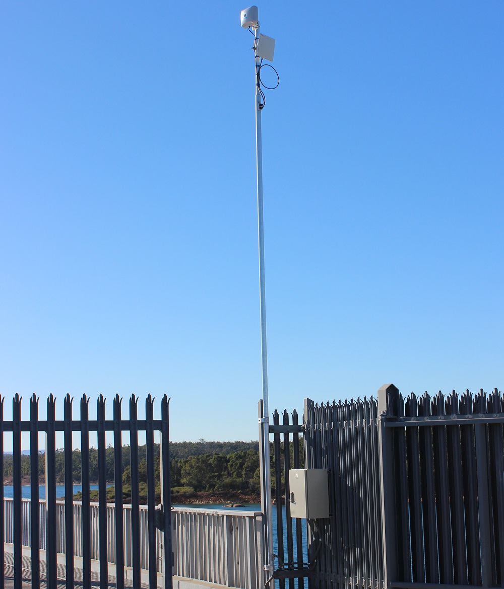 Industrial Telemetry Network Design and Implementation - ACE