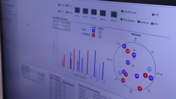 Configuring and Testing a SEL-2488 Satellite Clock! - ACE