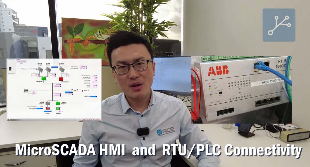 How ACE Uses MicroSCADA - Australian Control Engineering Pty Ltd