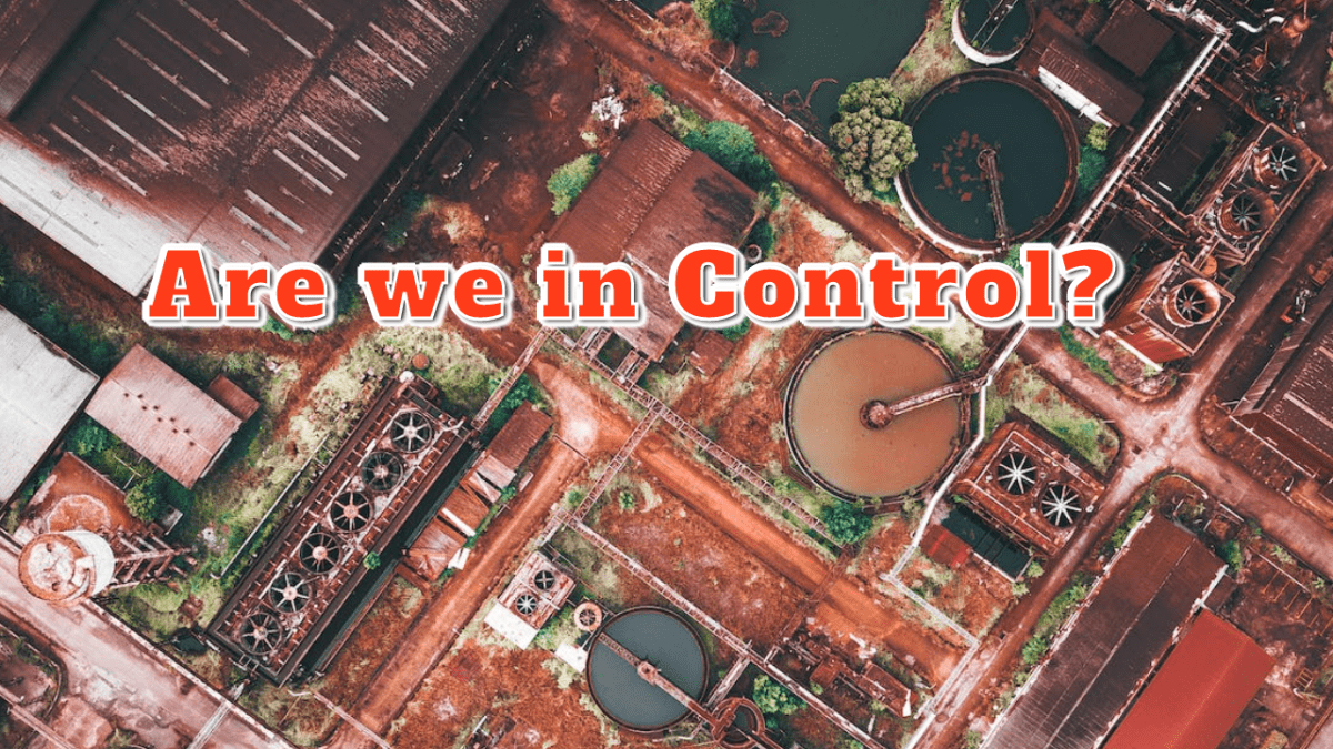 Are we in Control? - Australian Control Engineering Pty Ltd