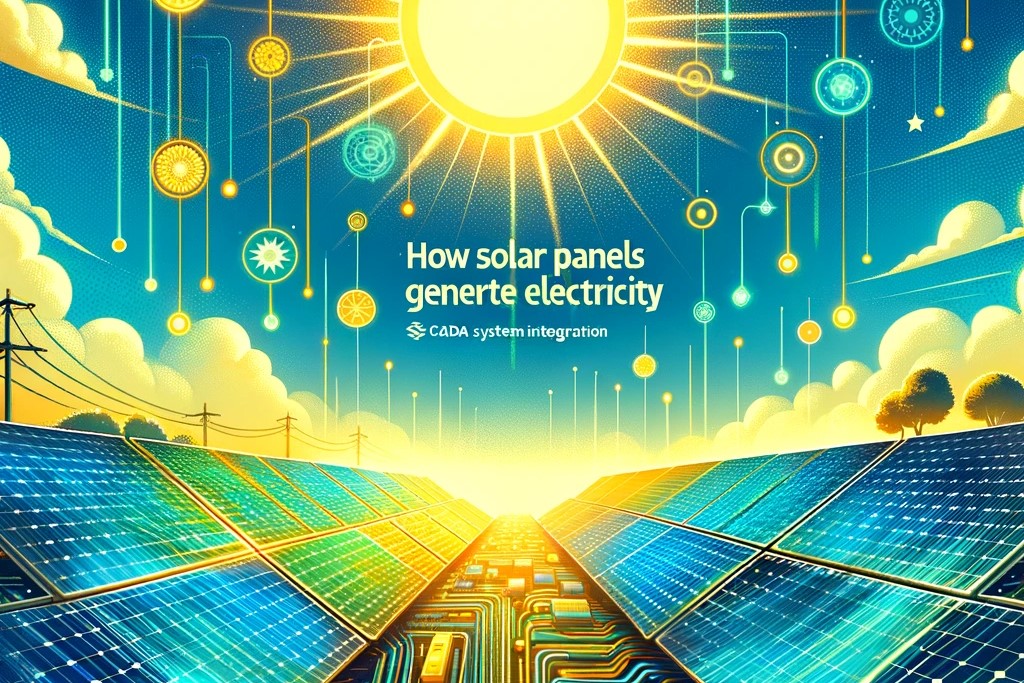 Smart SCADA Integration for Solar and BESS Plants