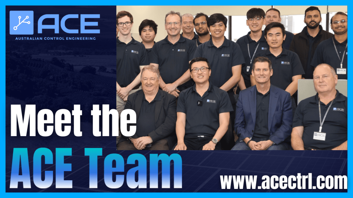 Australian Control Engineering Pty Ltd ACE: Leading SCADA EPC Services ...