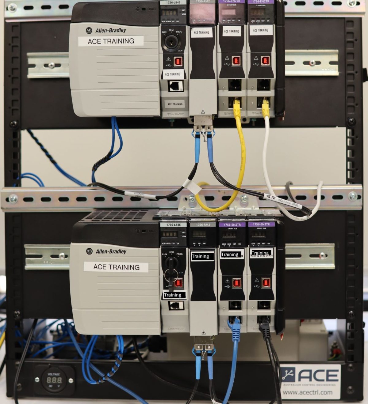 PLC Industrial Automation | Australian Control Engineering