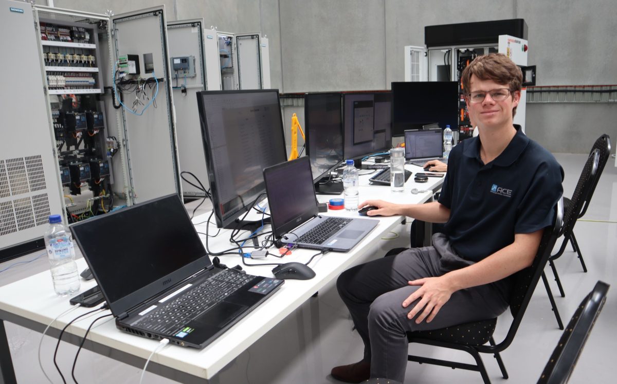 Grid-Connected BESS SCADA System Design and Integration