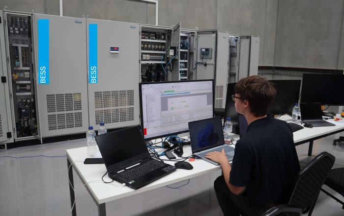 Smart Utility Engineering - SCADA Network Design & Audit - ACE