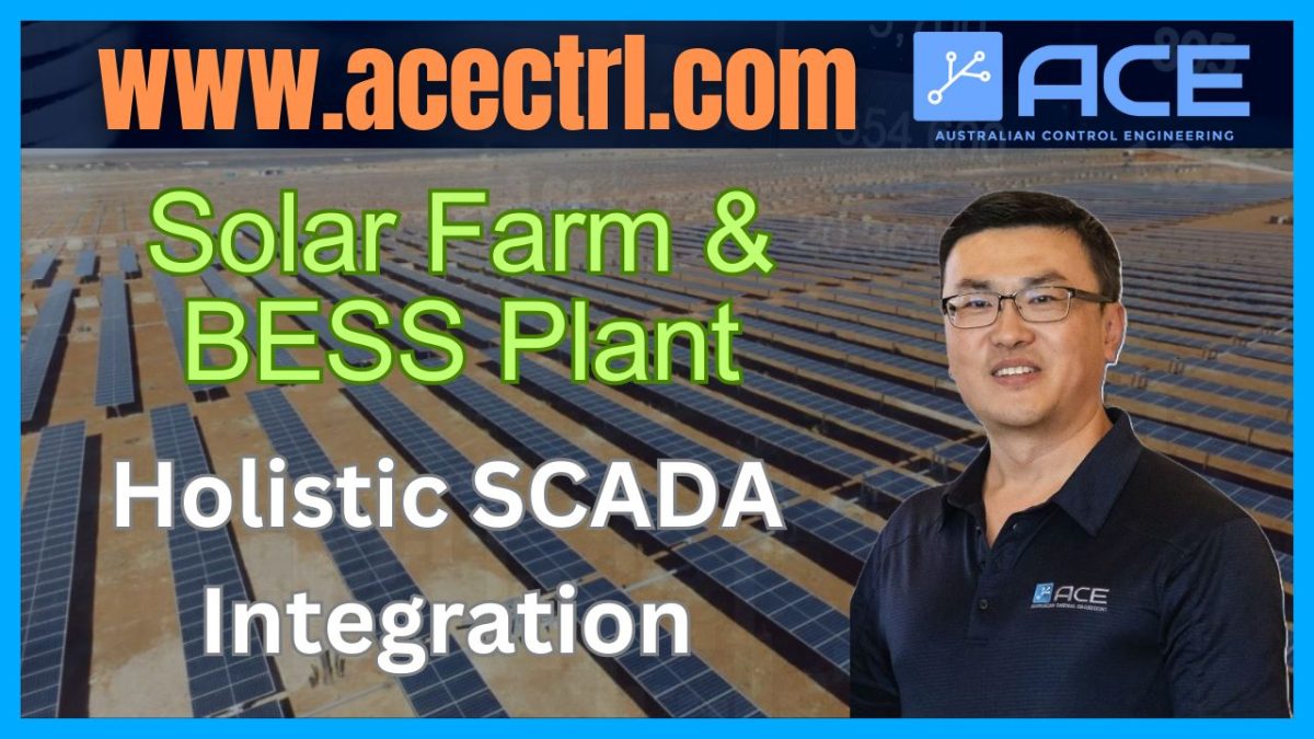 SCADA Integration for Solar Farms: A Holistic Approach to Smarter ...