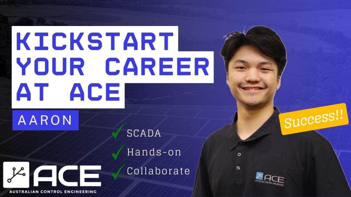 SCADA Engineering Career Development at ACE