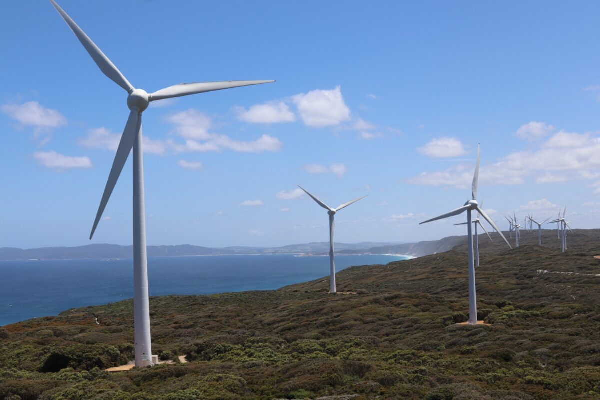 Wind Farm SCADA Integration in Australia | ACE Engineering